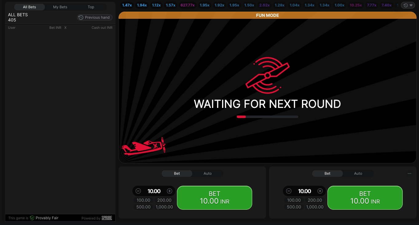 Aviator Demo | Play for Free without Registration