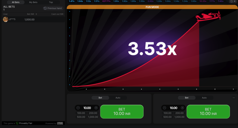 Aviator Demo | Play for Free without Registration